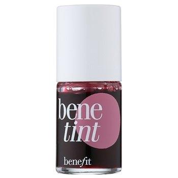 Benefit Bene Tint RoseTinted Lip Cheek Stain - kosmetika, ceny a ...