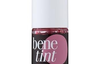 Benefit Bene Tint RoseTinted Lip Cheek Stain - kosmetika, ceny a ...