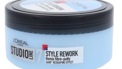 L'Oréal Paris Studio Line Style Rework gel na vlasy - kosmetika, ceny a ...