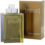 Nina Ricci Memoire d'Homme - parfém, ceny a recenze - Arome.cz