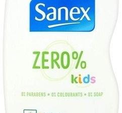 SANEX Zero% Kids Head to Toe Bodywash - kosmetika, ceny a recenze ...