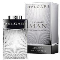 Bvlgari Bvlgari Man Silver Edition - parfém, ceny a recenze - Arome.cz