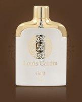 Louis Cardin Gold - parfém, ceny a recenze - Arome.cz