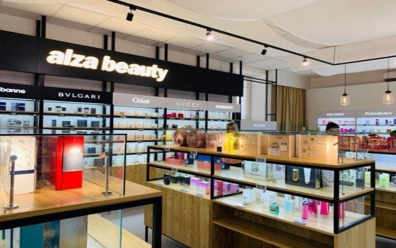Alza.cz otevřela vlastní parfumérii v Praze - články na Arome.cz