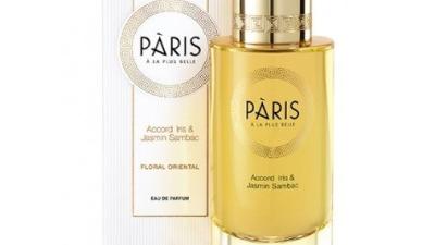 Pàris à la plus belle Iris Accord & Jasmine Sambac - parfém, ceny a ...