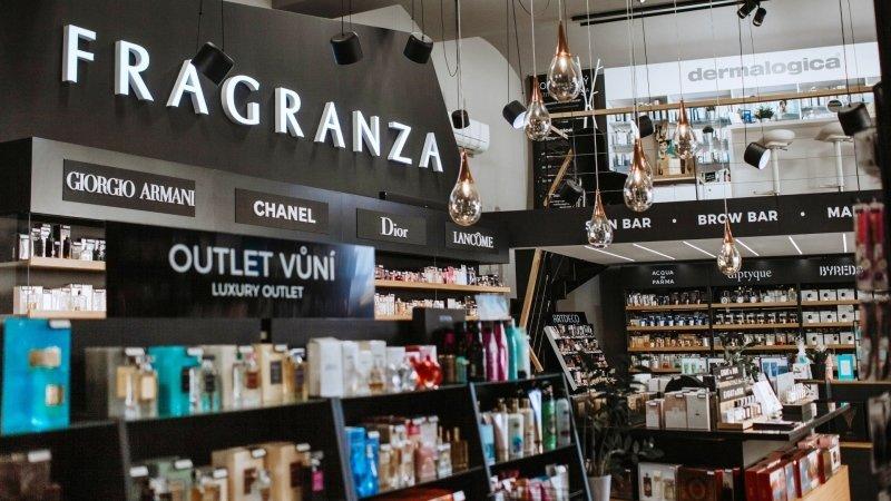 Fragranza Perfume Gallery: Místo, kde seženete i ty největší unikáty ...