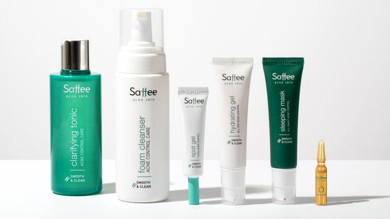 Saffee Acne Skin – pomocník v boji s maskné - články na Arome.cz