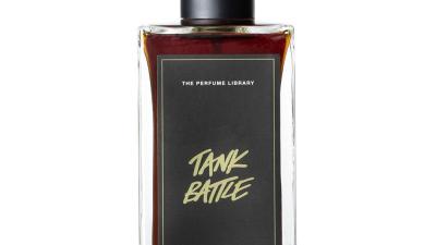 Lush Tank Battle - parfém, ceny a recenze - Arome.cz