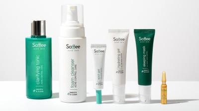 Saffee Acne Skin – pomocník v boji s maskné - články na Arome.cz