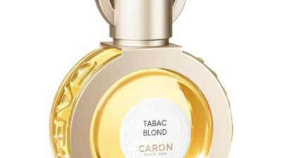 Caron Tabac Blond (2021) - parfém, ceny a recenze - Arome.cz