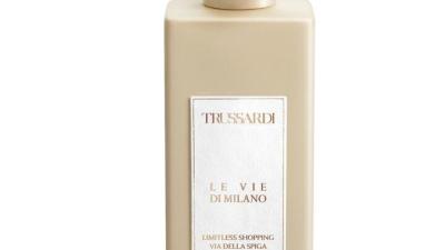 Trussardi Le Vie di Milano - Limitless Shopping Via della Spiga ...