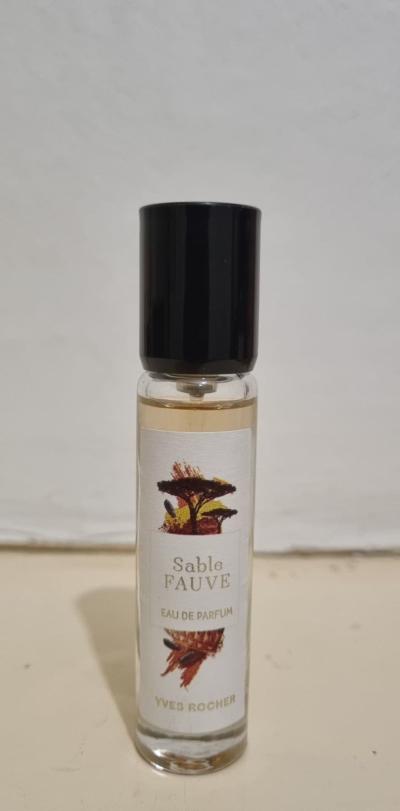 EDP Yves Rocher - Sable Fauve 10ml - inzerce - Arome.cz