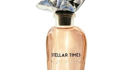 Louis Vuitton Stellar Times - parfém, ceny a recenze - Arome.cz