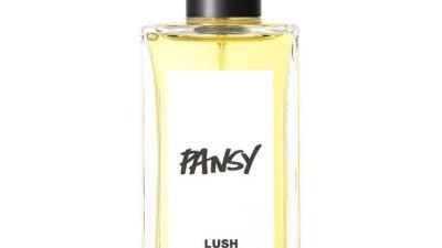 Lush Pansy (Solid Parfum) - parfém, ceny a recenze - Arome.cz
