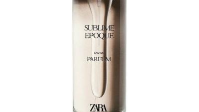 Zara Sublime Epoque - parfém, ceny a recenze - Arome.cz