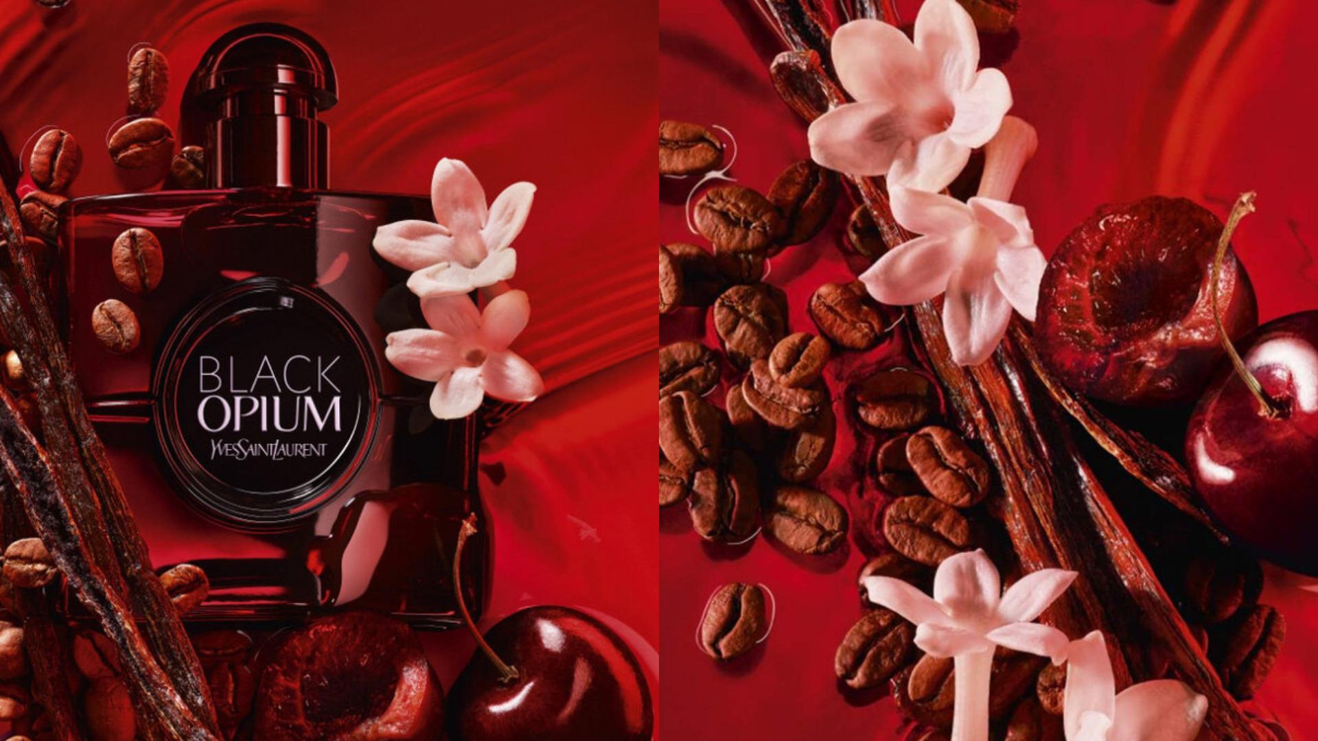 Recenze: Jak voní parfém Black Opium Over Red od YSL? - články na Arome.cz