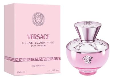 Versace Versace pour Femme Dylan Blush Pink - parfém, ceny a recenze ...